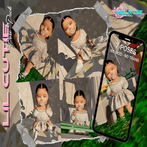 Second Life Marketplace Mrs Lil Cutie